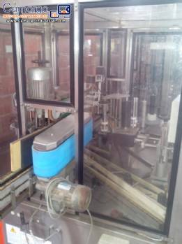 Filling rosqueadora and Tirelli - Camargo Industrial - Used Machines